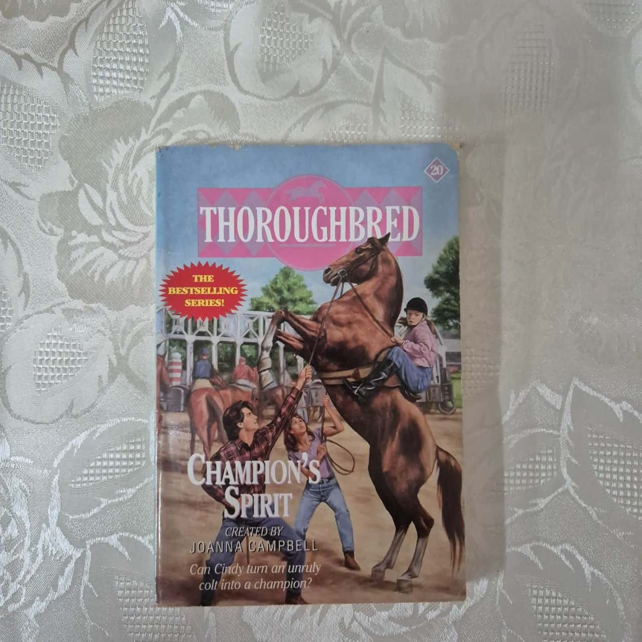 Thoroughbred: Champion's Spirit(s)