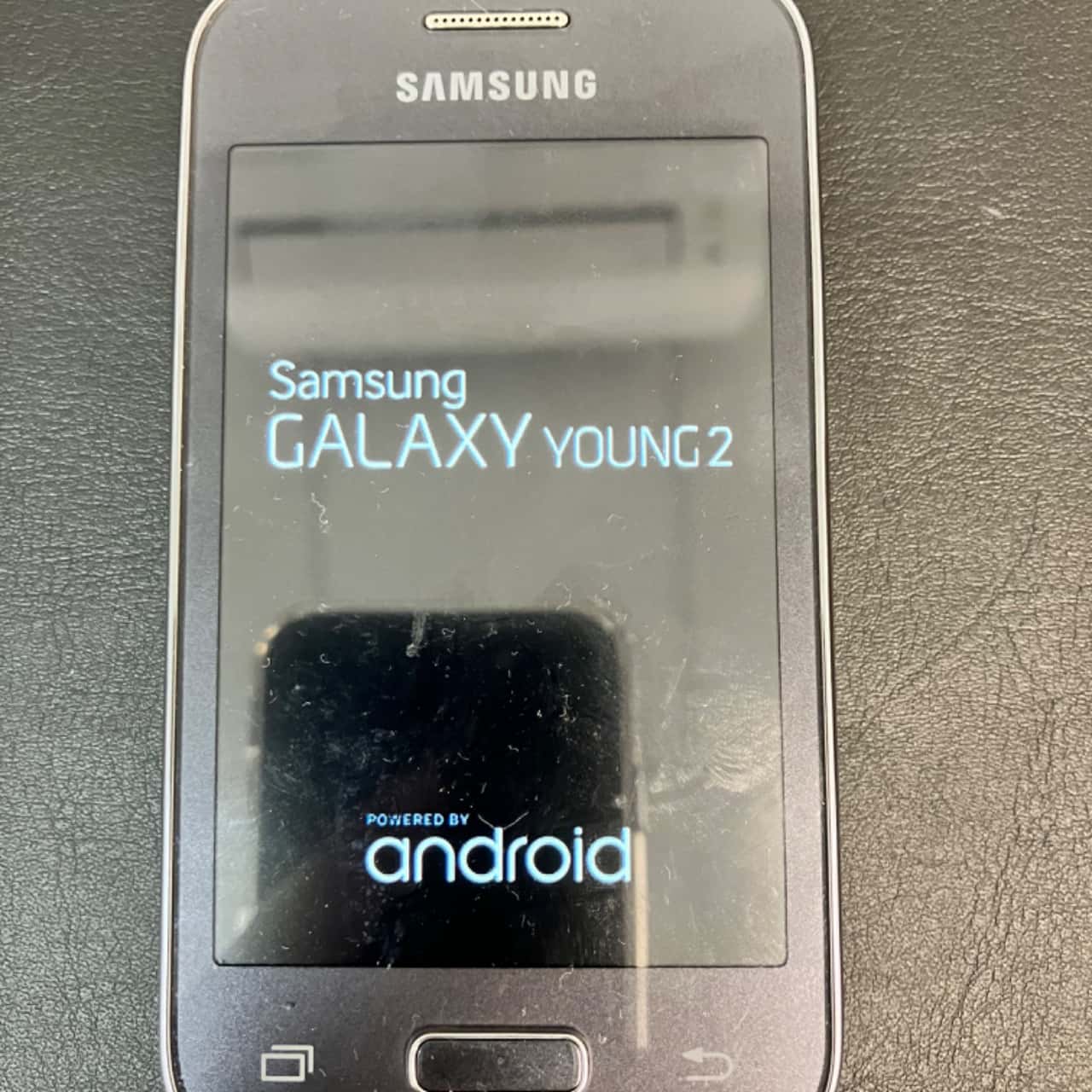 Samsung Galaxy Young 2 - BLACK