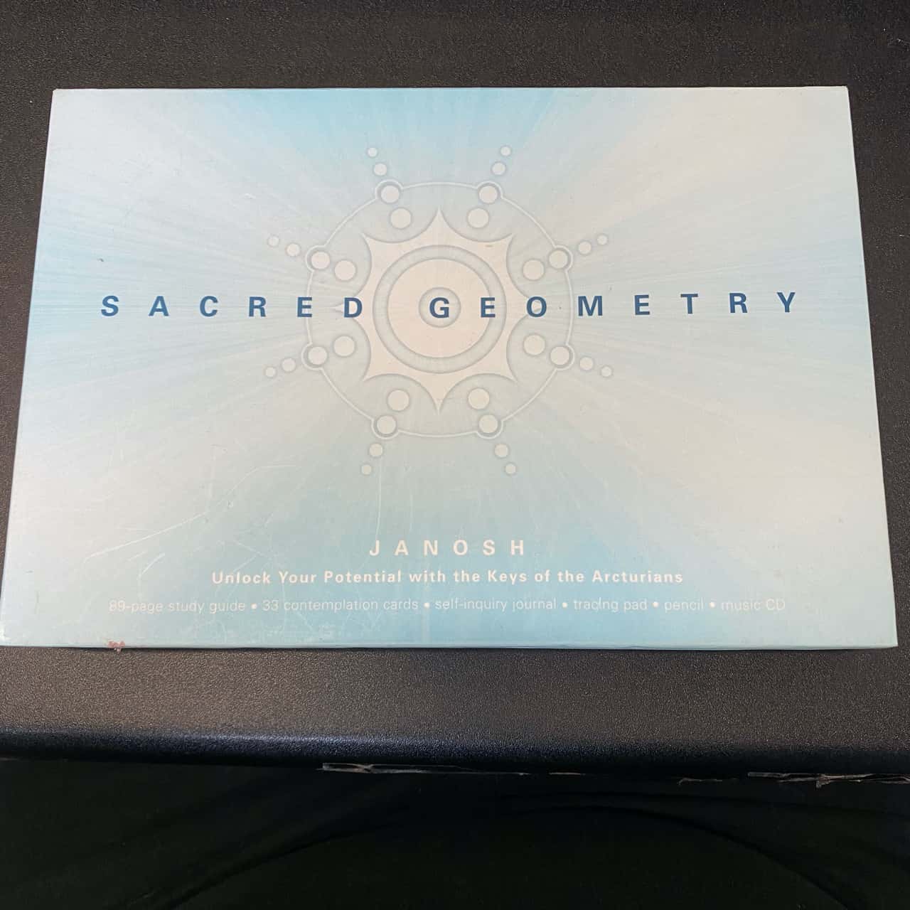 Sacred Geometry Gift Set(s)