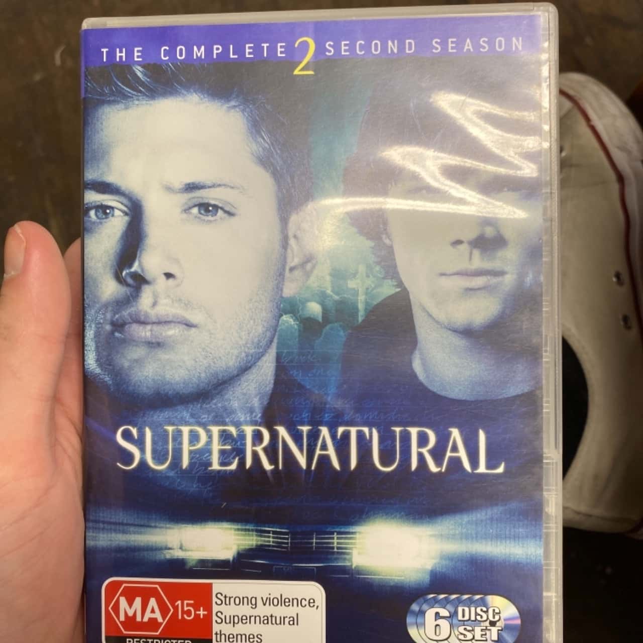 Supernatural S1 and S2