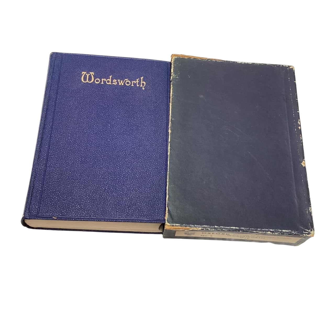 Poetical works of Wordsworth Oxford University press