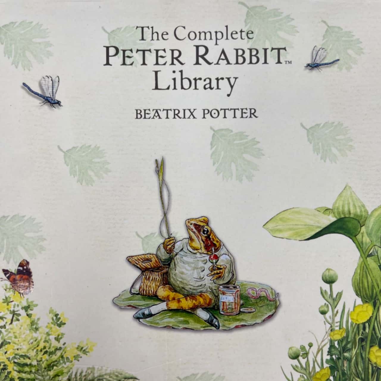 The Complete Peter Rabbit Library