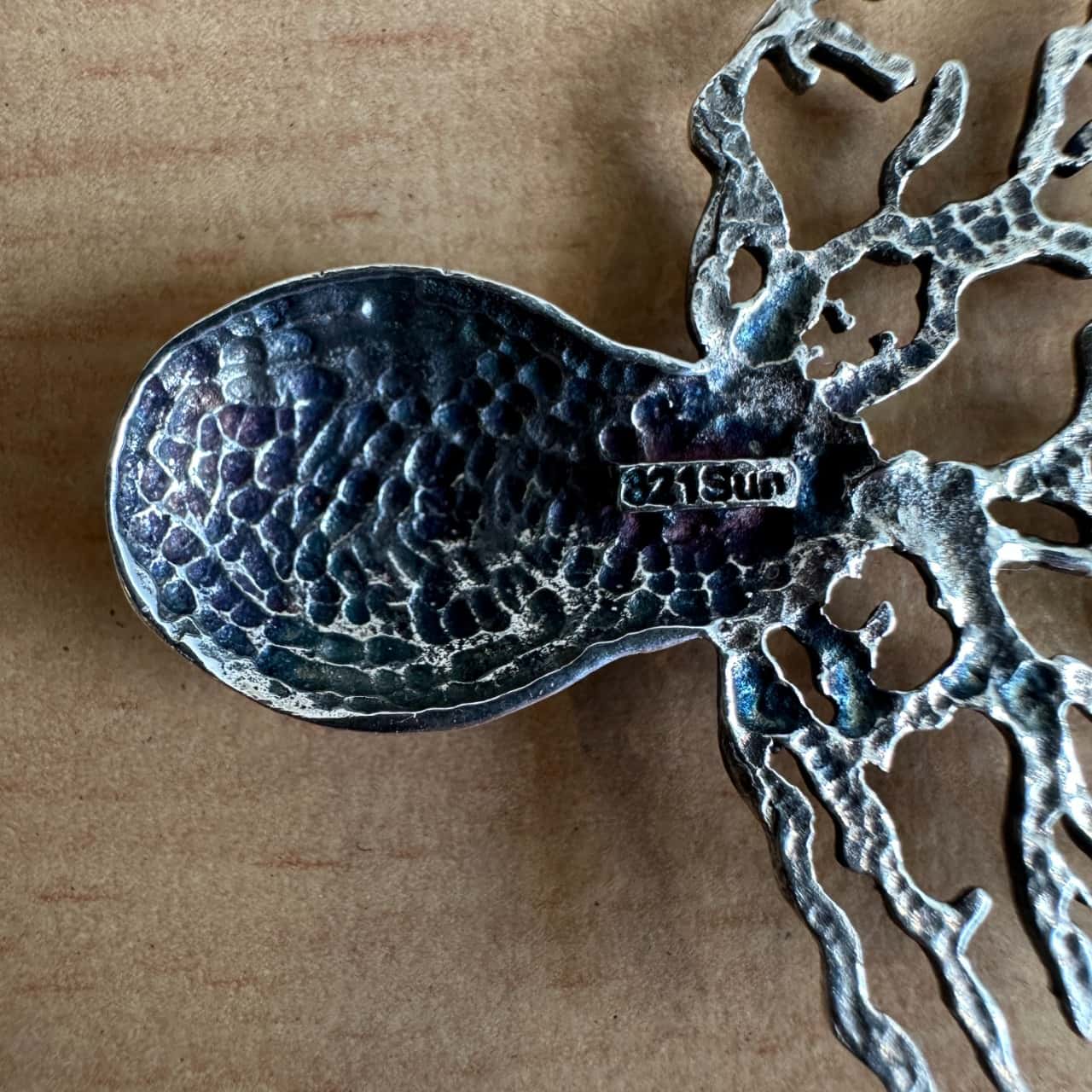 Women's Tree Pendant & Necklace Silver (s) - Used Very Good | Salvos Stores