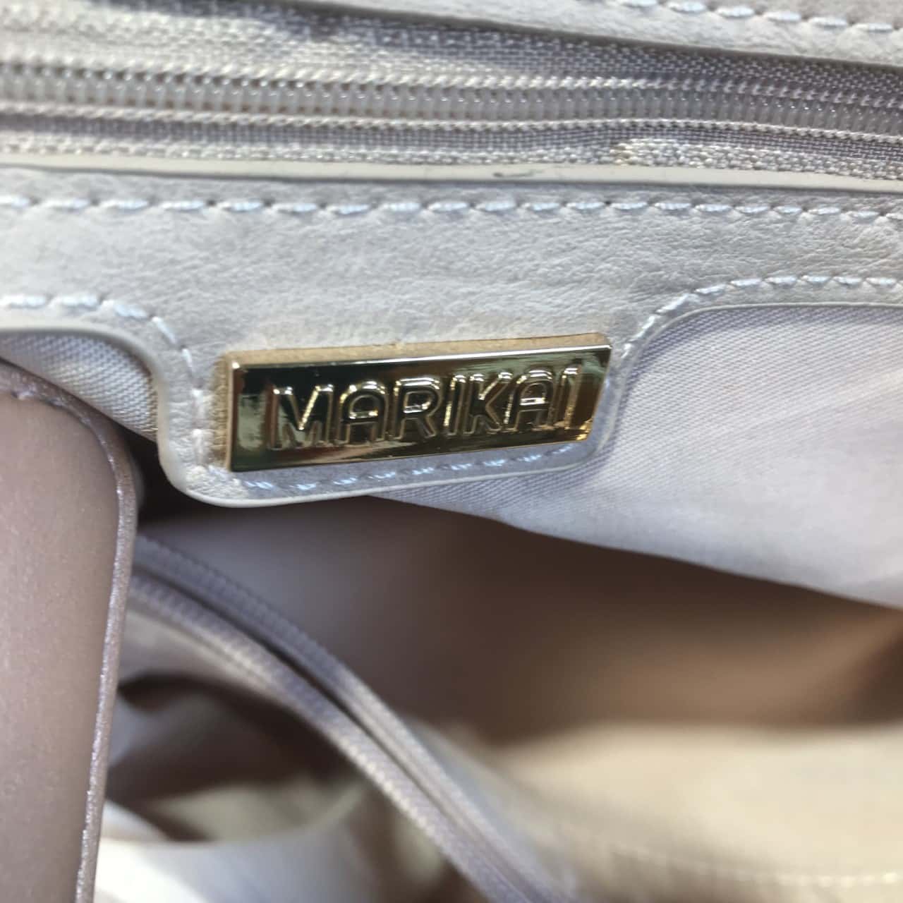 Marikai Soft Pink Handbag (s)