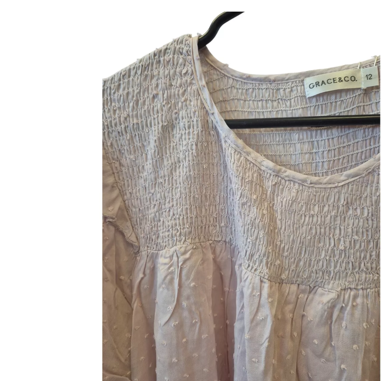Womens Grace and So size 12 shirt - New With Tags | Salvos Stores