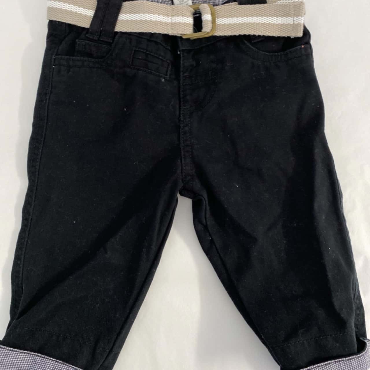 Pumpkin Patch black pants(s)