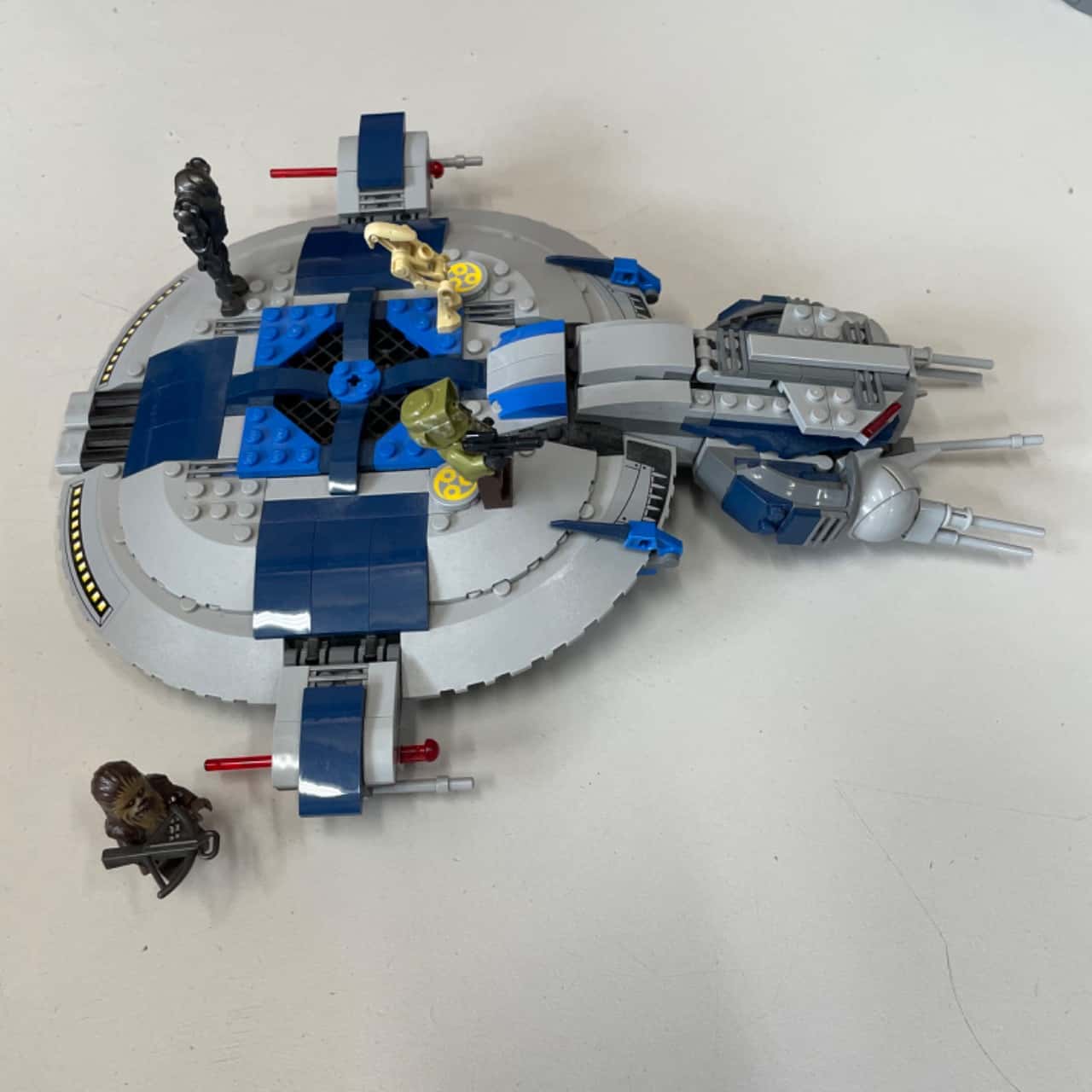 LEGO - Star Wars - 75042 Droid Gunship(s)