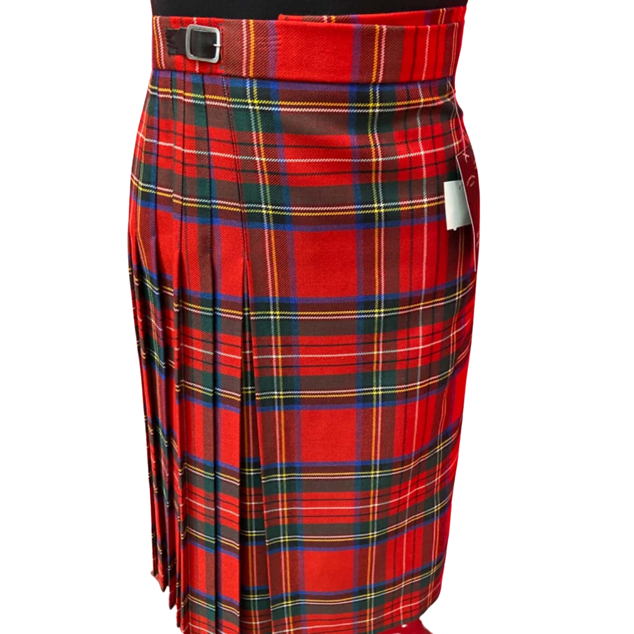 Royal Stewart Mens Multicoloured / Red Kilt(s)
