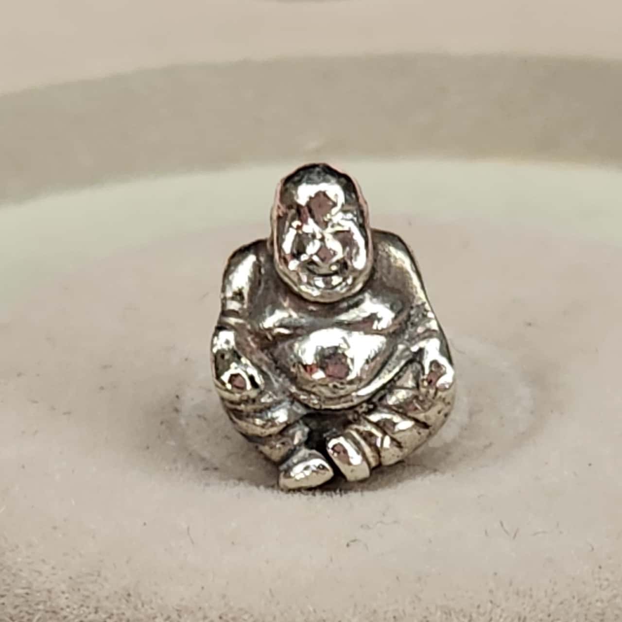 Pandora - Smiling Buddha - Retired(s)