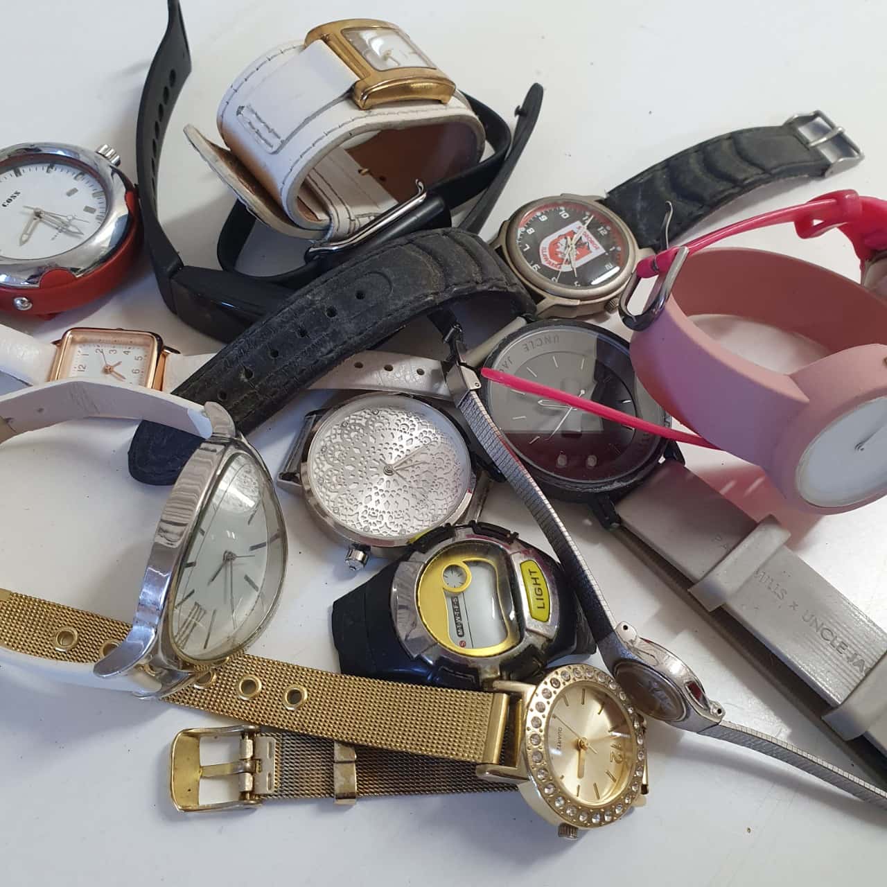 400g Bag Of Broken Watches