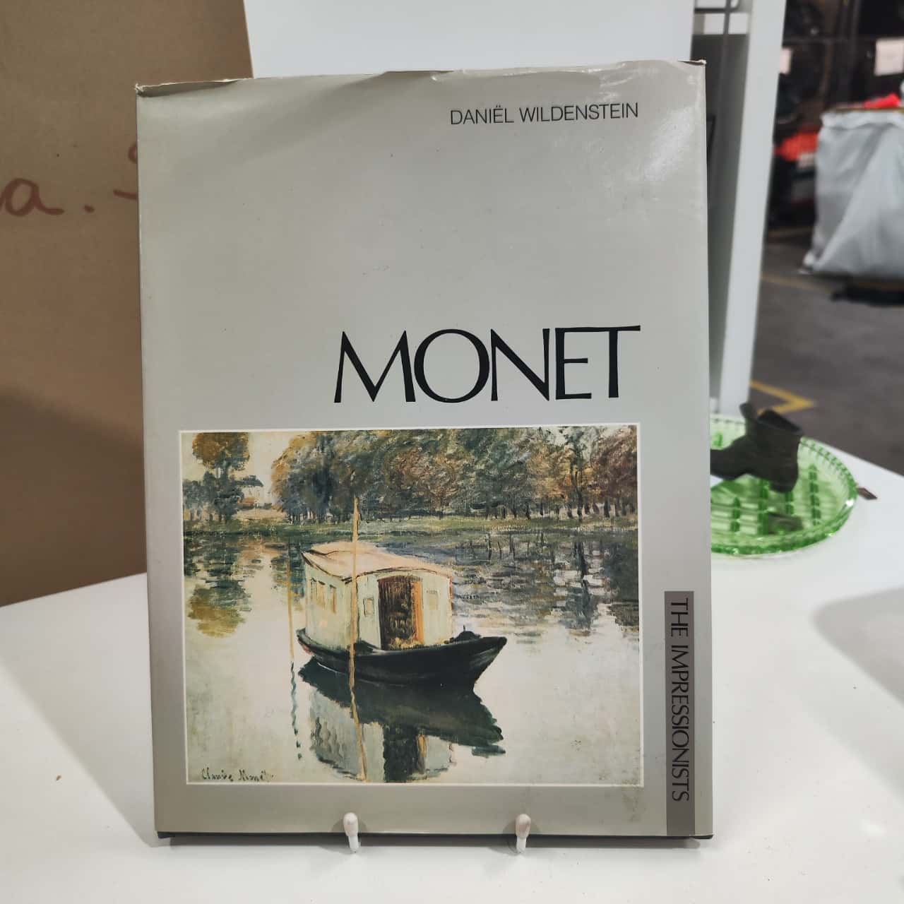 Monet The Impressionists Book (s)
