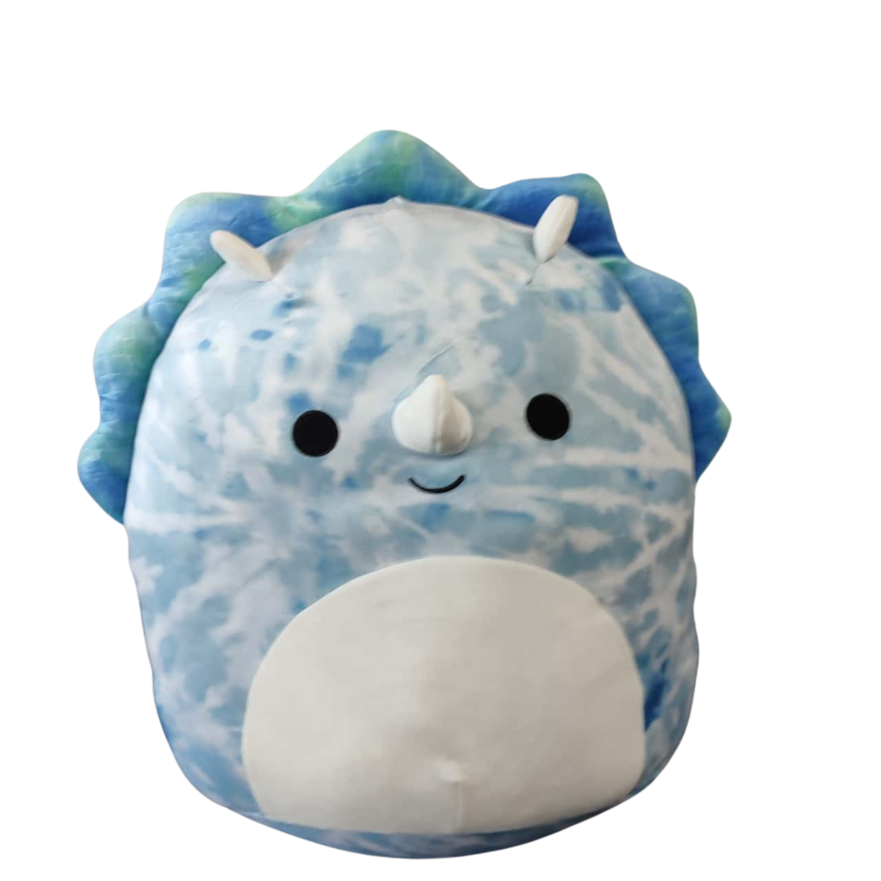Squishmallows 40cm Jerome The Triceratops (s) - Used As New | Salvos Stores