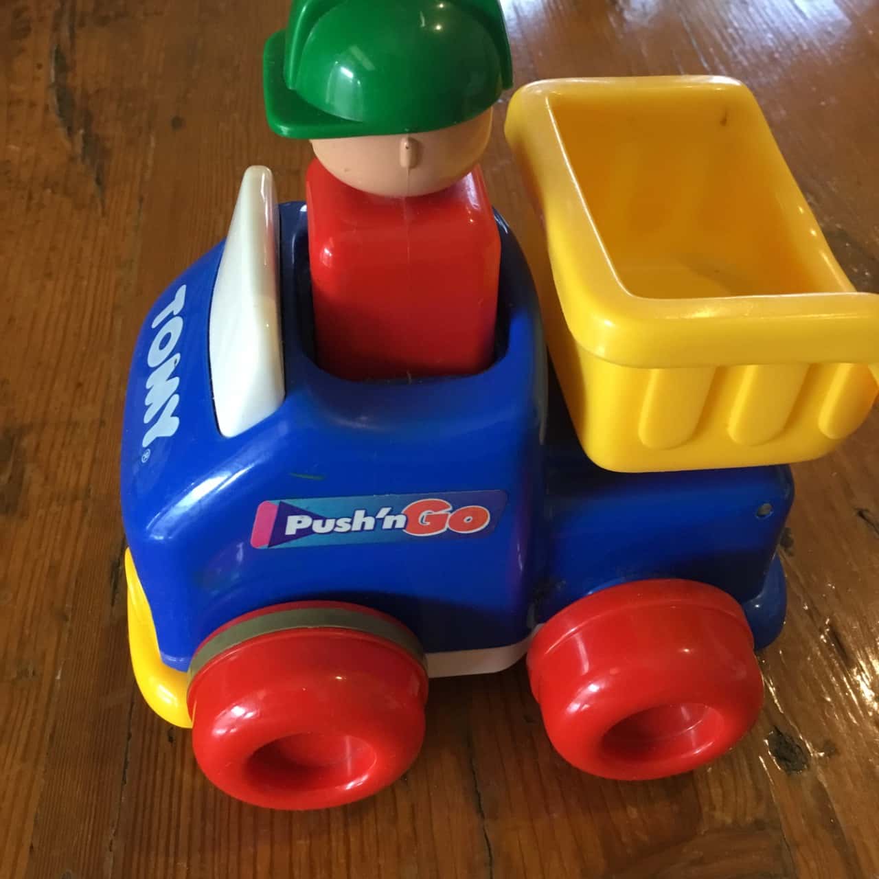 Tomy Push ‘n’ Go Truck(s)