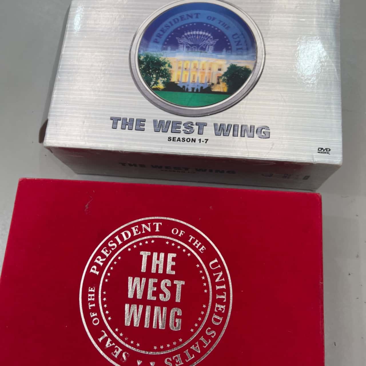 THE WEST WING - DVD Set