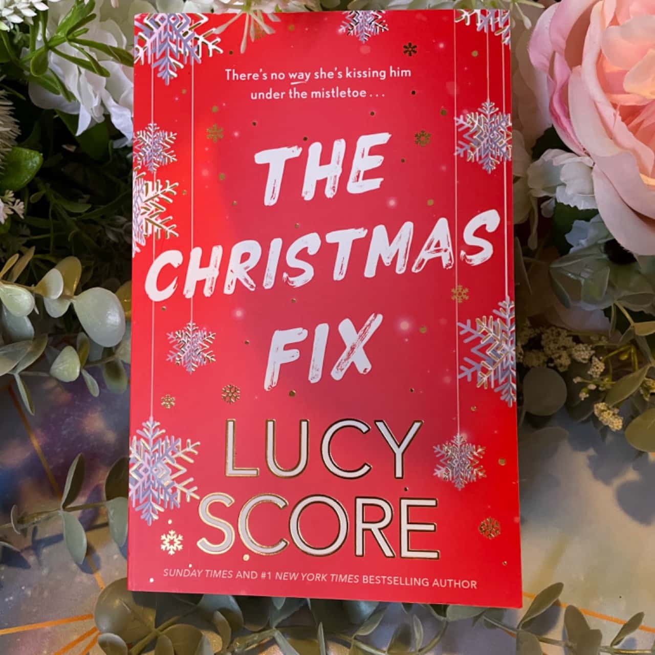 The Christmas Fix - Lucy Score(s)