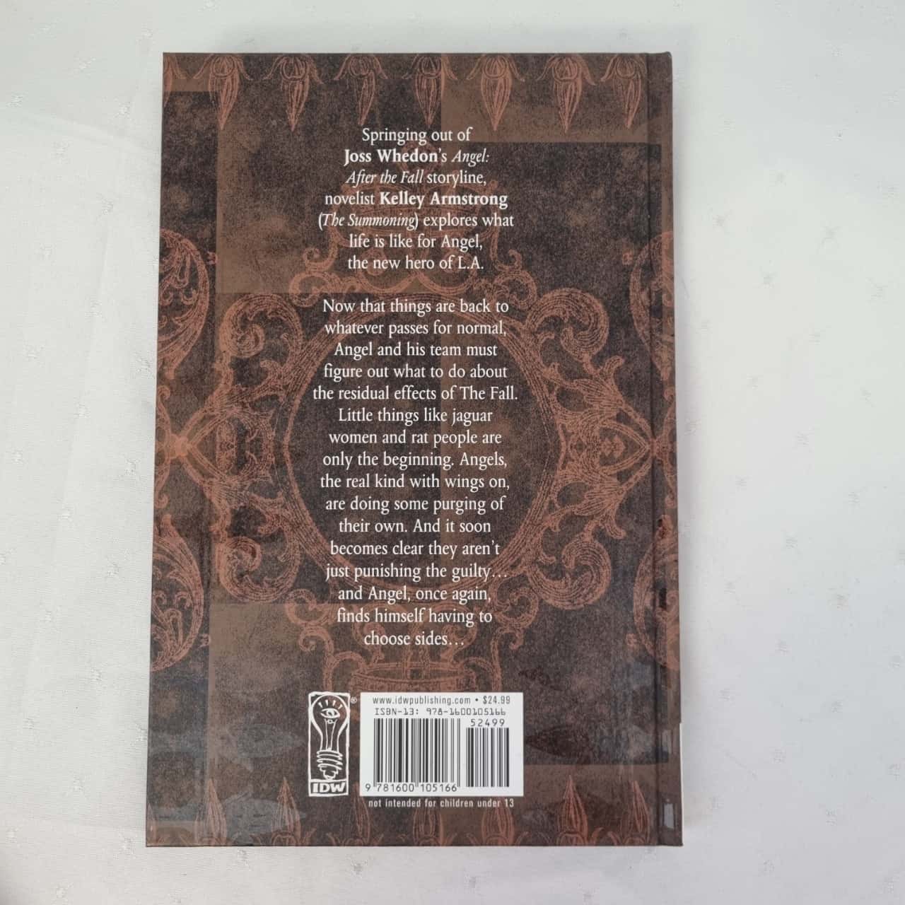 ANGEL Aftermath Vol. 5 (hardbound)(s)