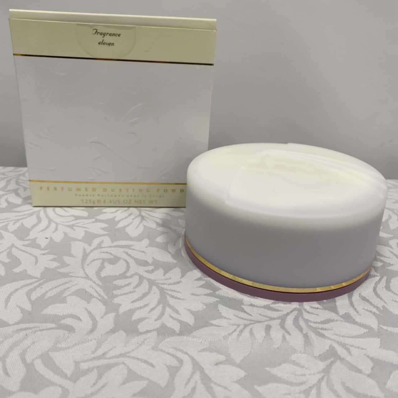 Le Reve #11 Perfume Dusting Powder