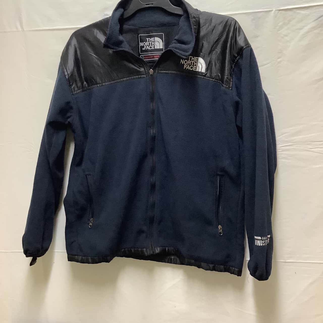 The North Face Unisex Black/Navy Blue Summit Series Jacket