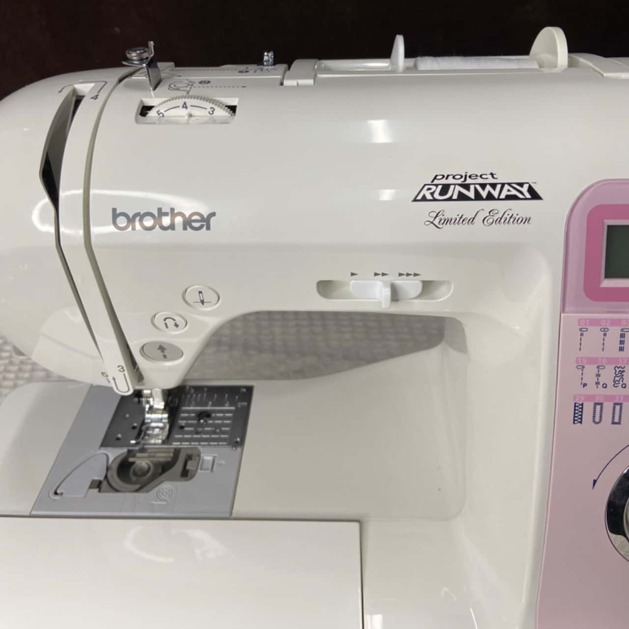 Brother Project Runway Limited Edition Sewing Machine NS20 - PICK UP ONLY