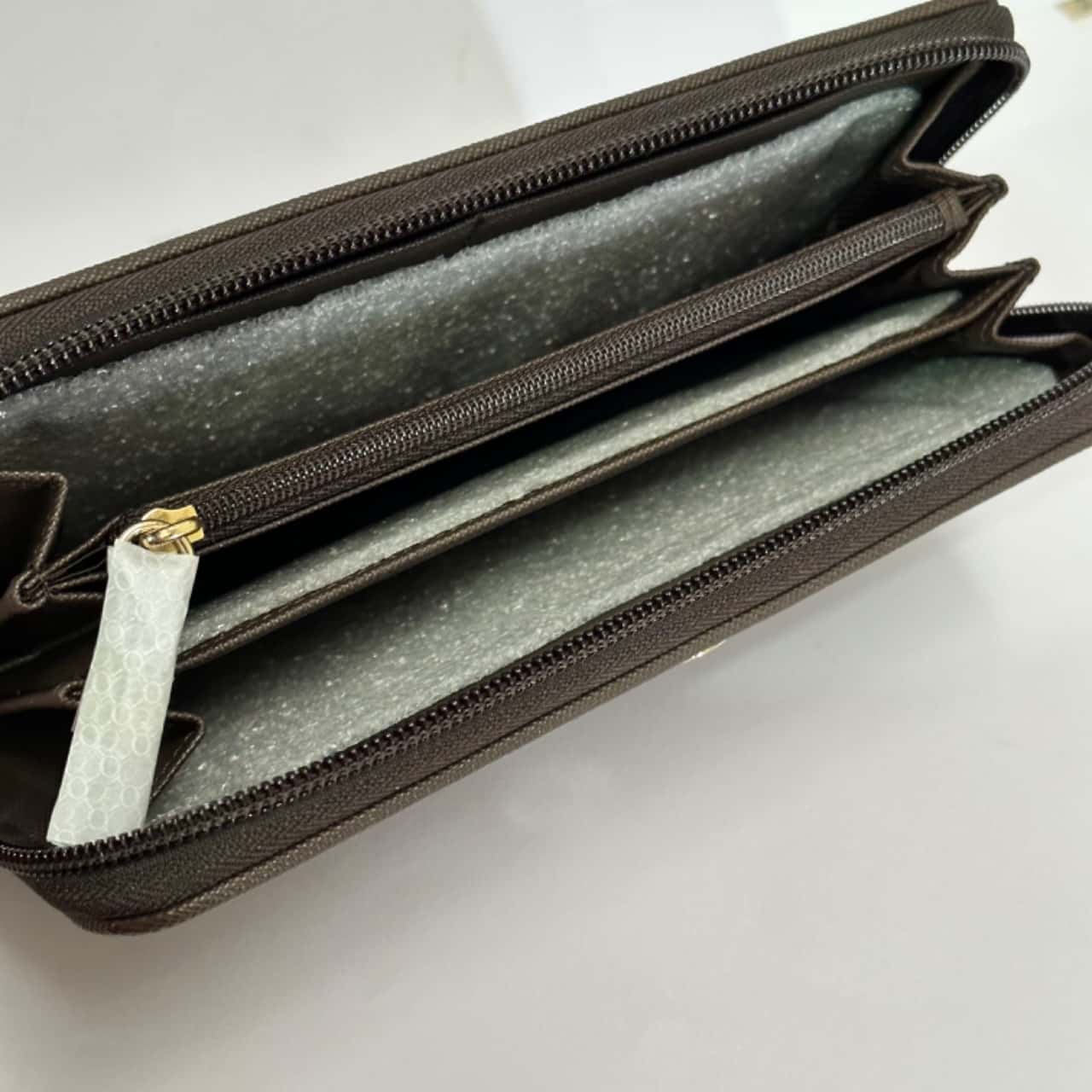 OROTON Melanie Purse Brown (s)