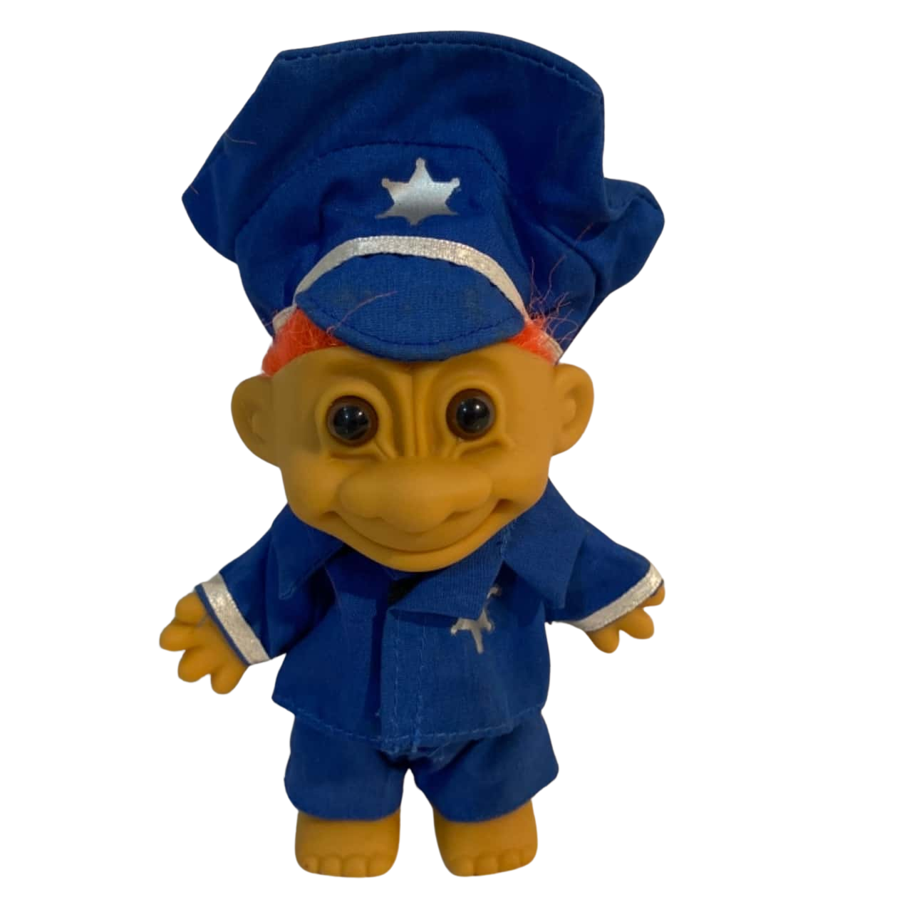 Russ Police Officer Troll Doll (s)
