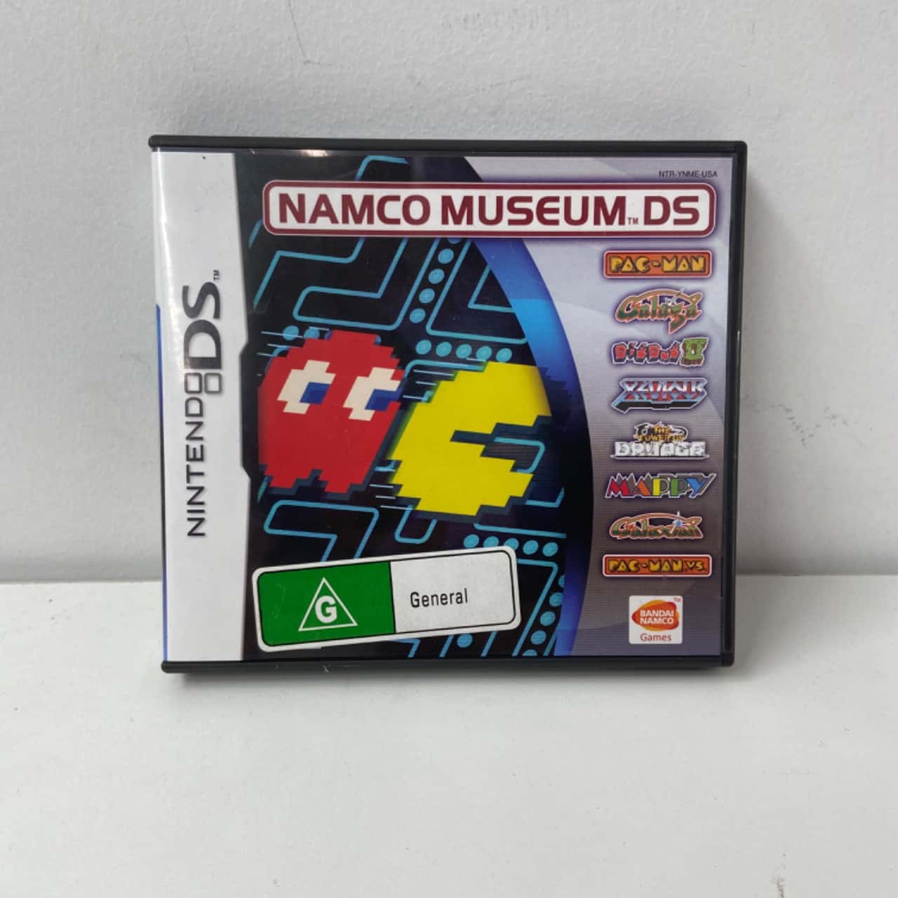Namco Museum DS