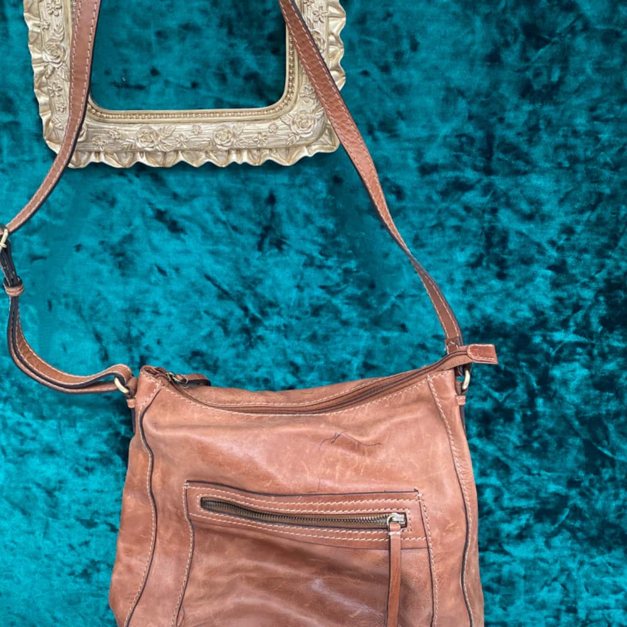 Colorado Leather Bag(s)