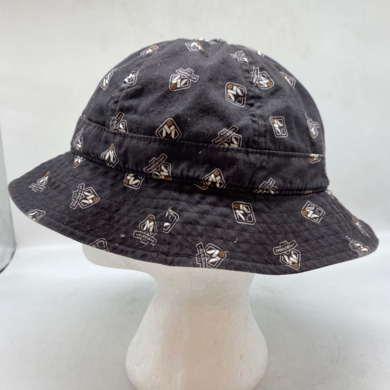 Mitchell & Ness Mens Black NBL Summer Hat(s)