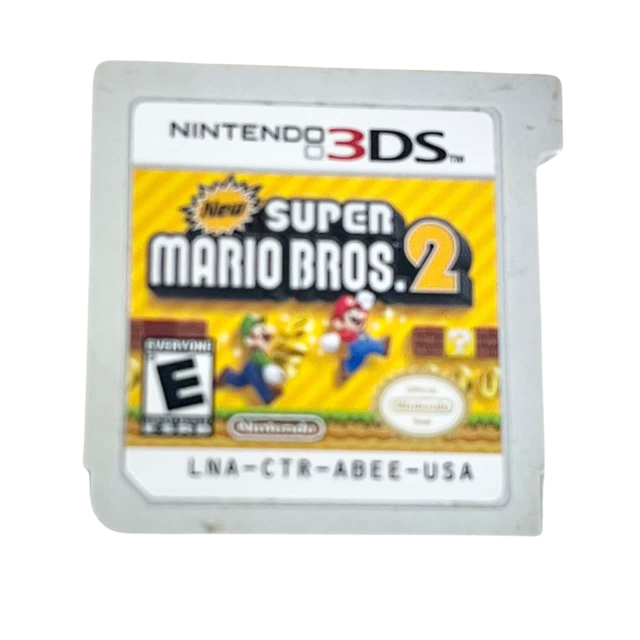 Nintendo DS Super Mario Bros 2