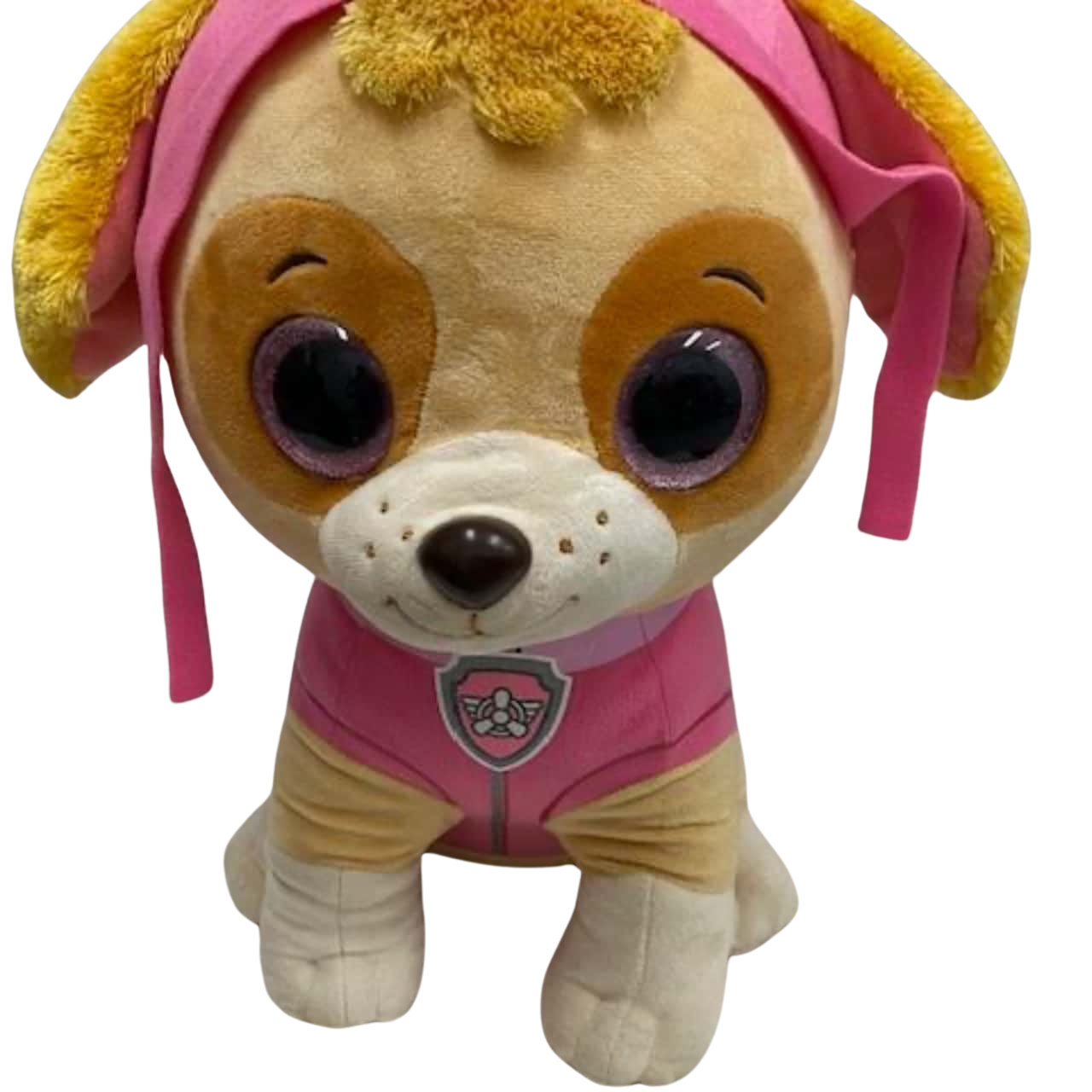 Paw Patrol Skye Large TY Stuffed Plush 38cm