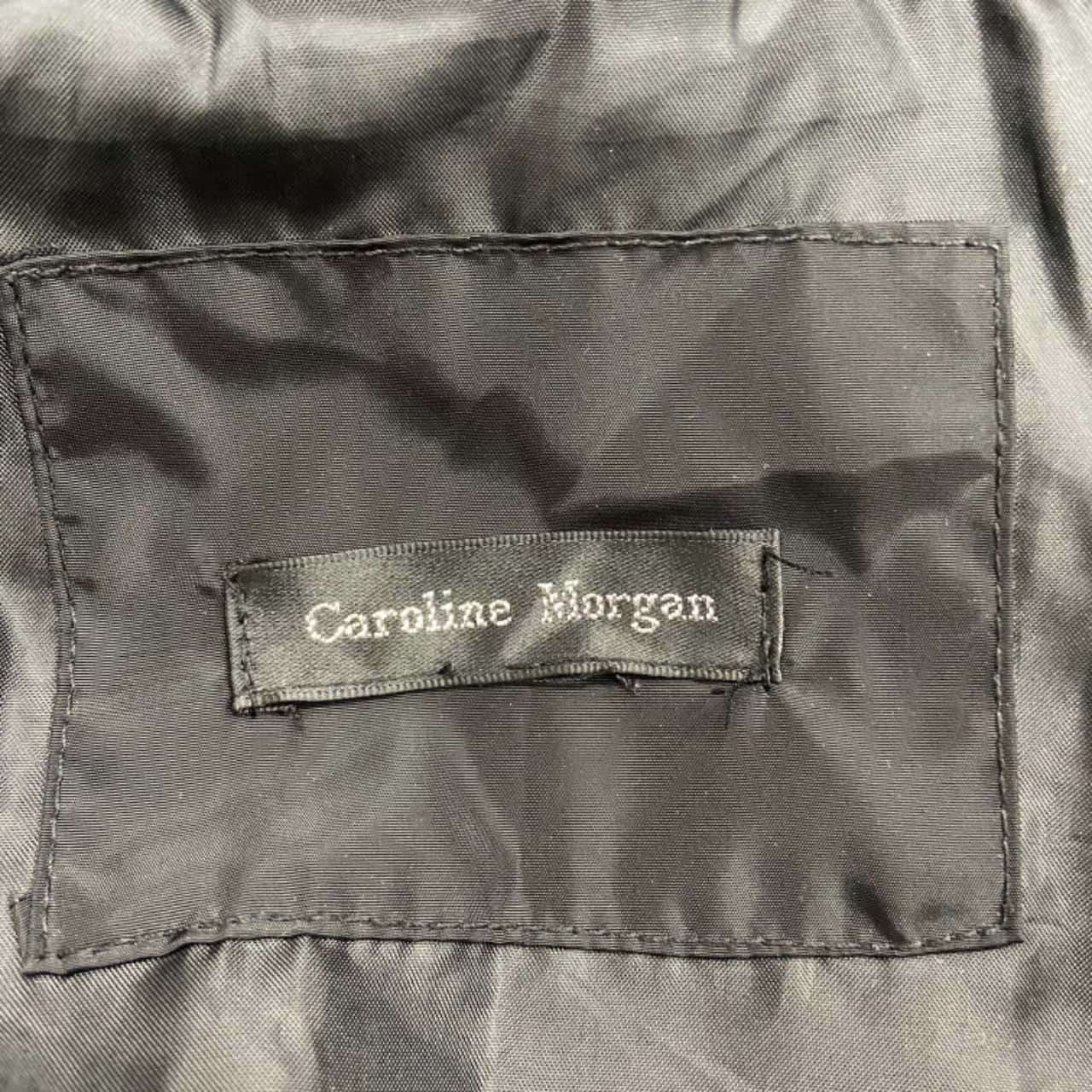 Caroline Morgan Faux Fur Hooded Long Puffer Jacket Size 12(s)