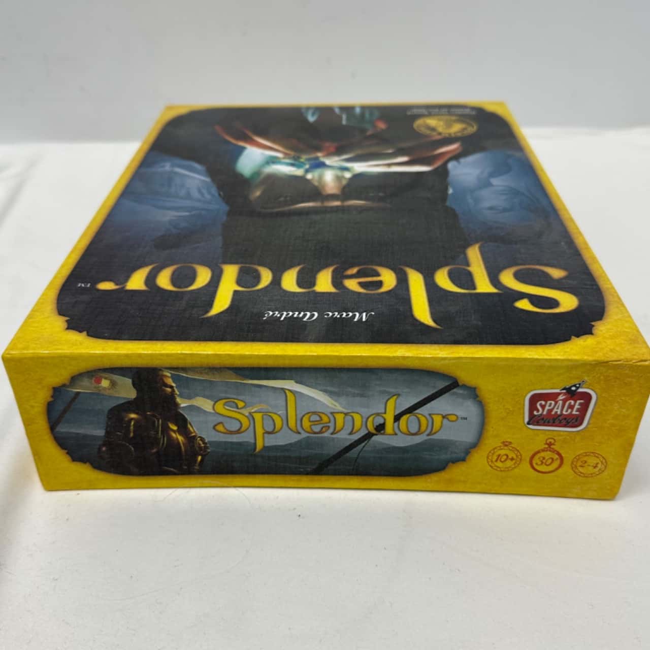 Marc Andre Splendor Board Game(s)