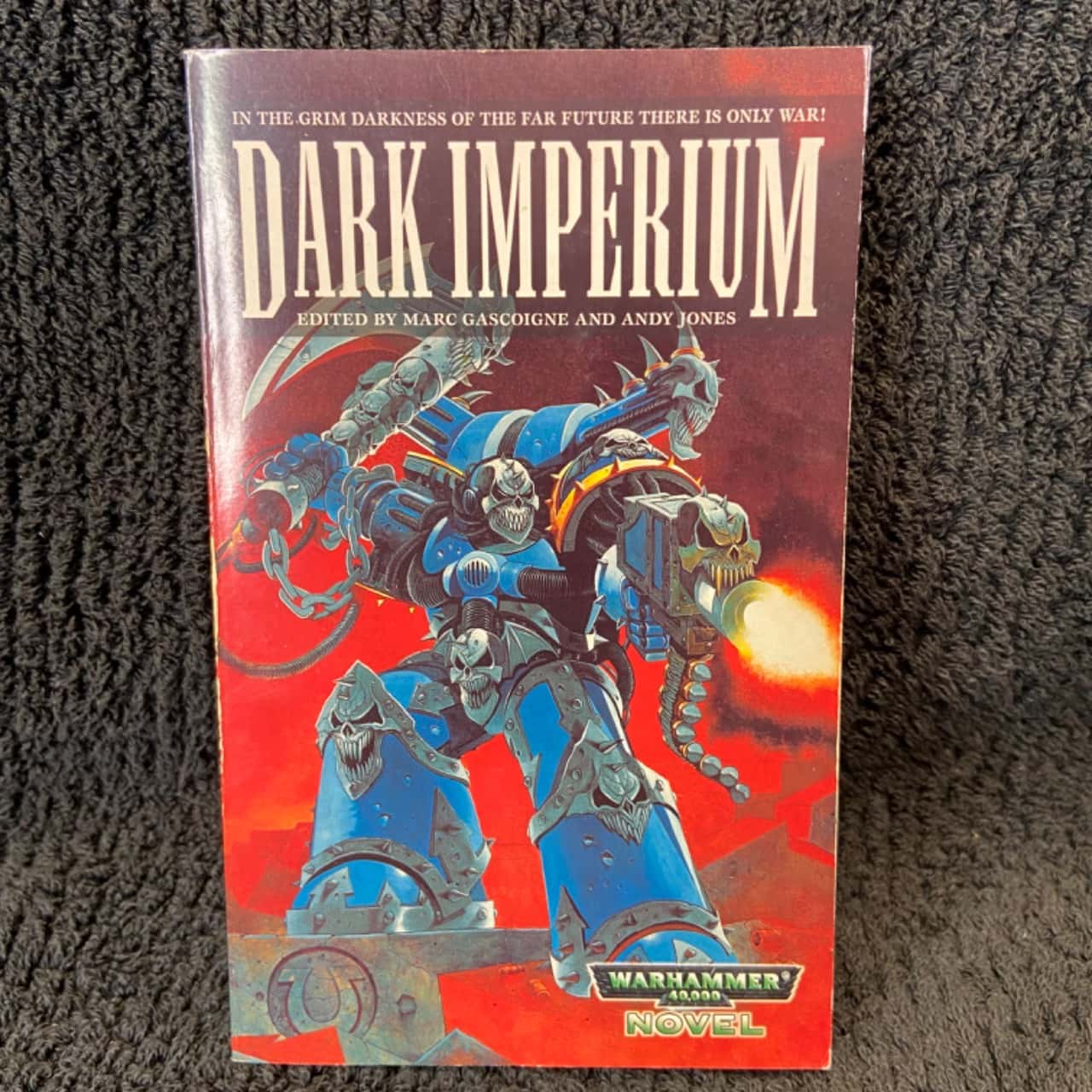 Warhammer 40,000: Dark Imperium (Paperback Novel)(s)