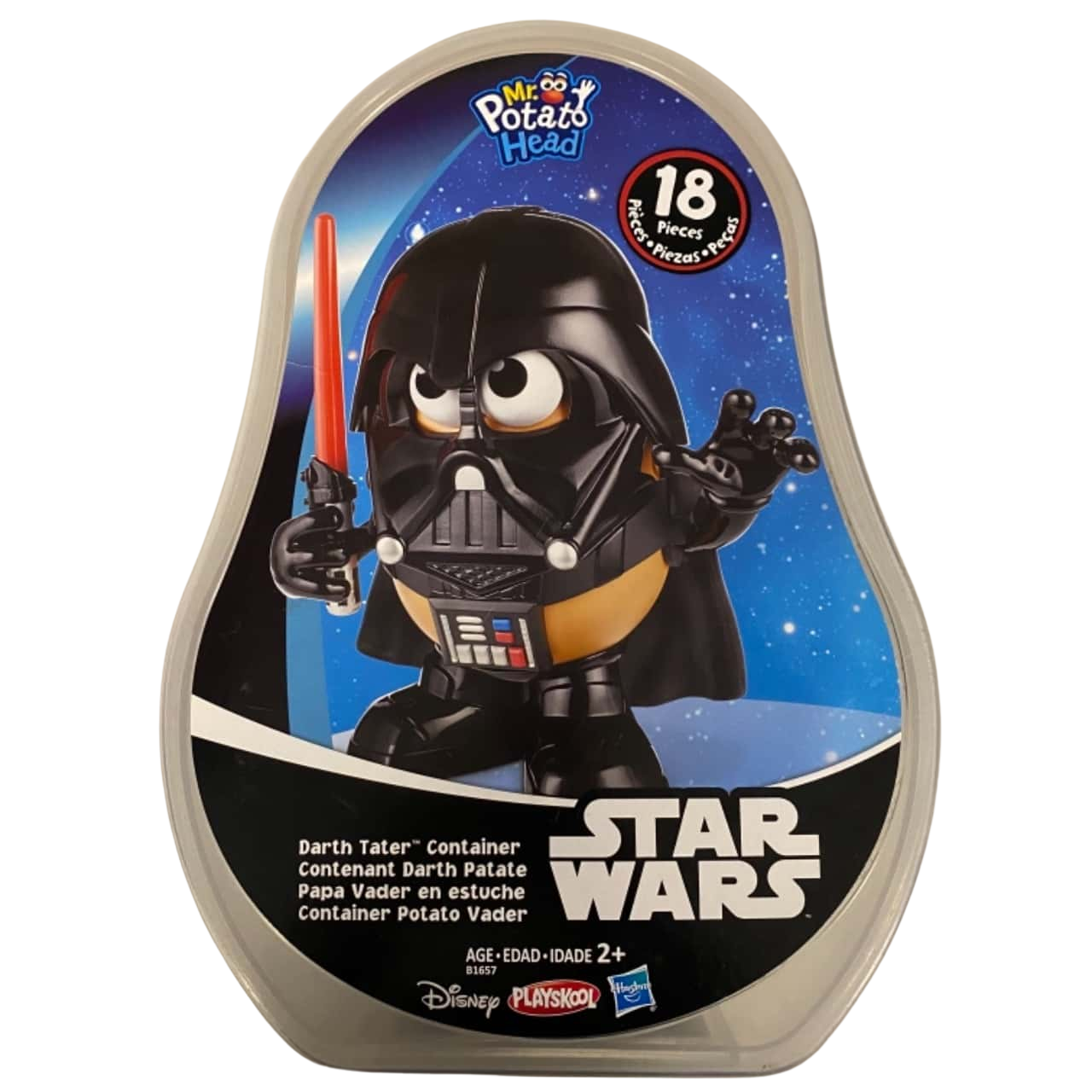 Darth Tater Mr. Potato Head(s)