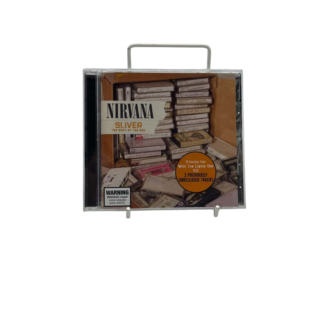 Nirvana Sliver CD(s)