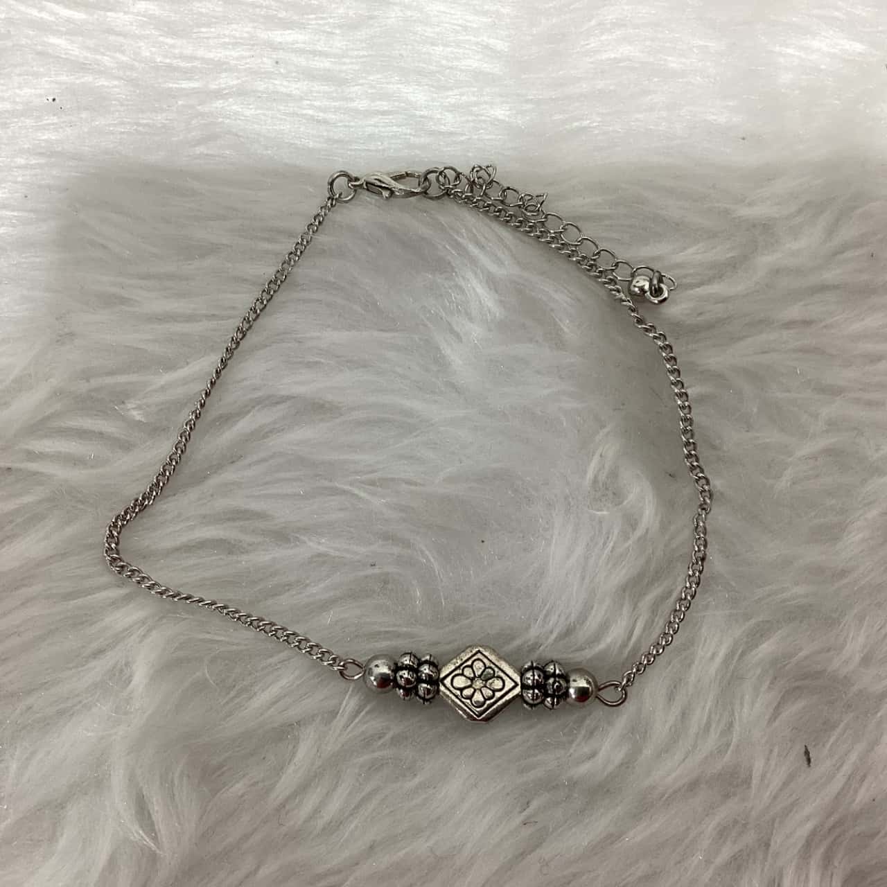 Womens Anklet / Earrings / Necklace Other / Silver