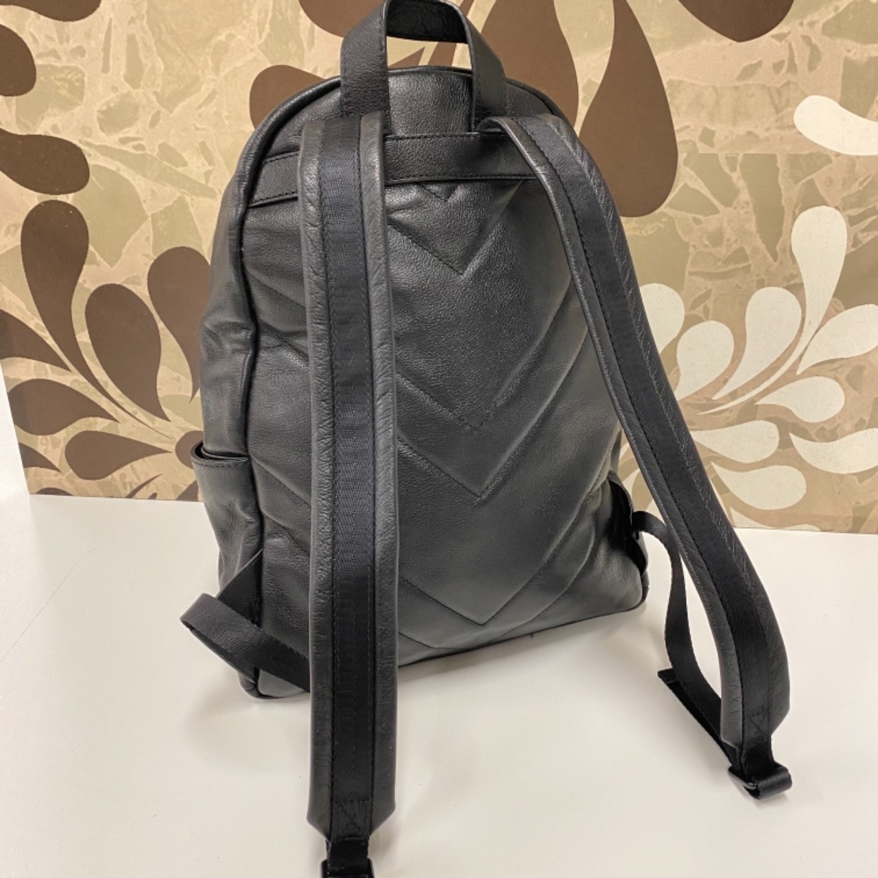 Mimco Women Black Backpack(s)