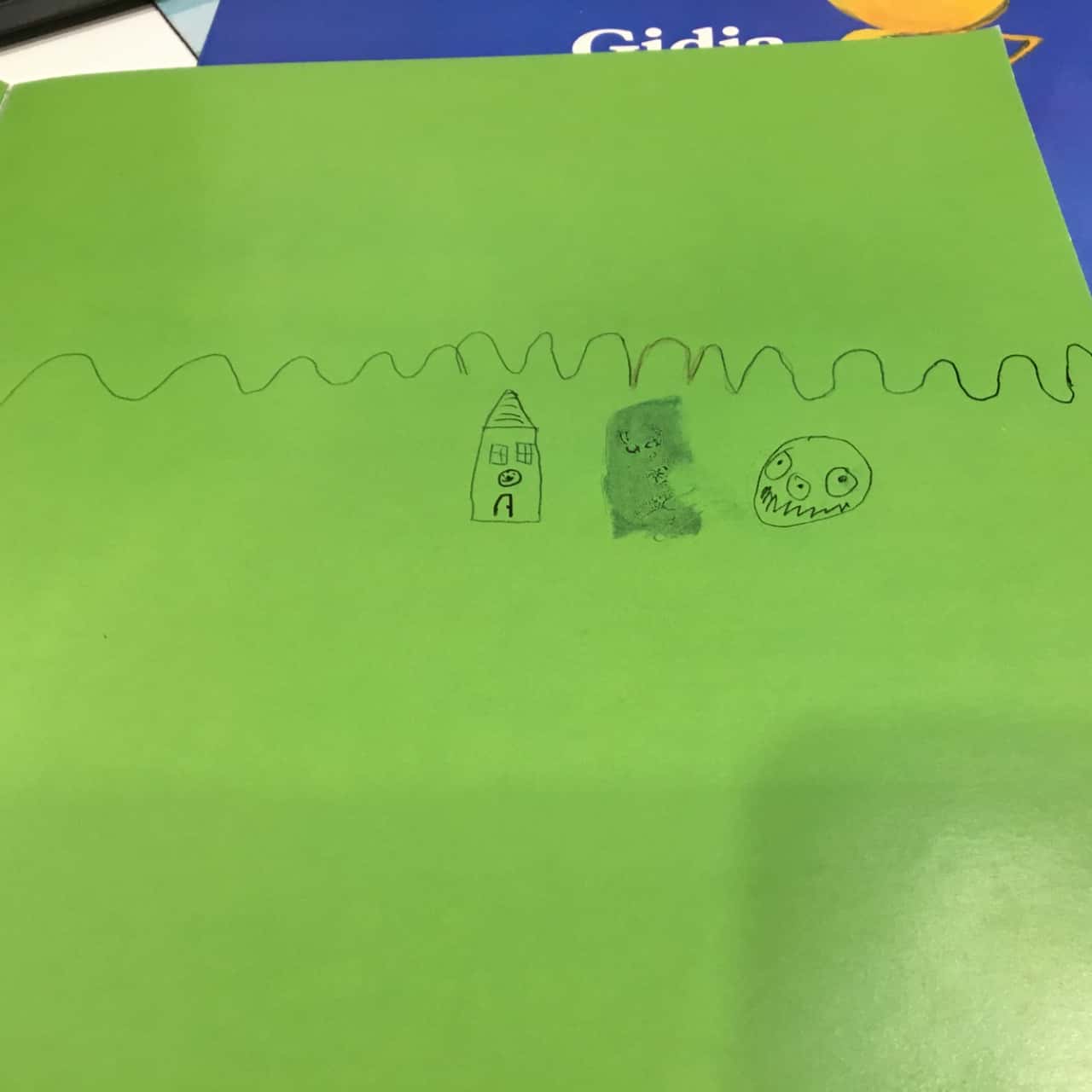 The Magic Firesticks & Gidja By Percy Trezise & Dick Roughsey(s)