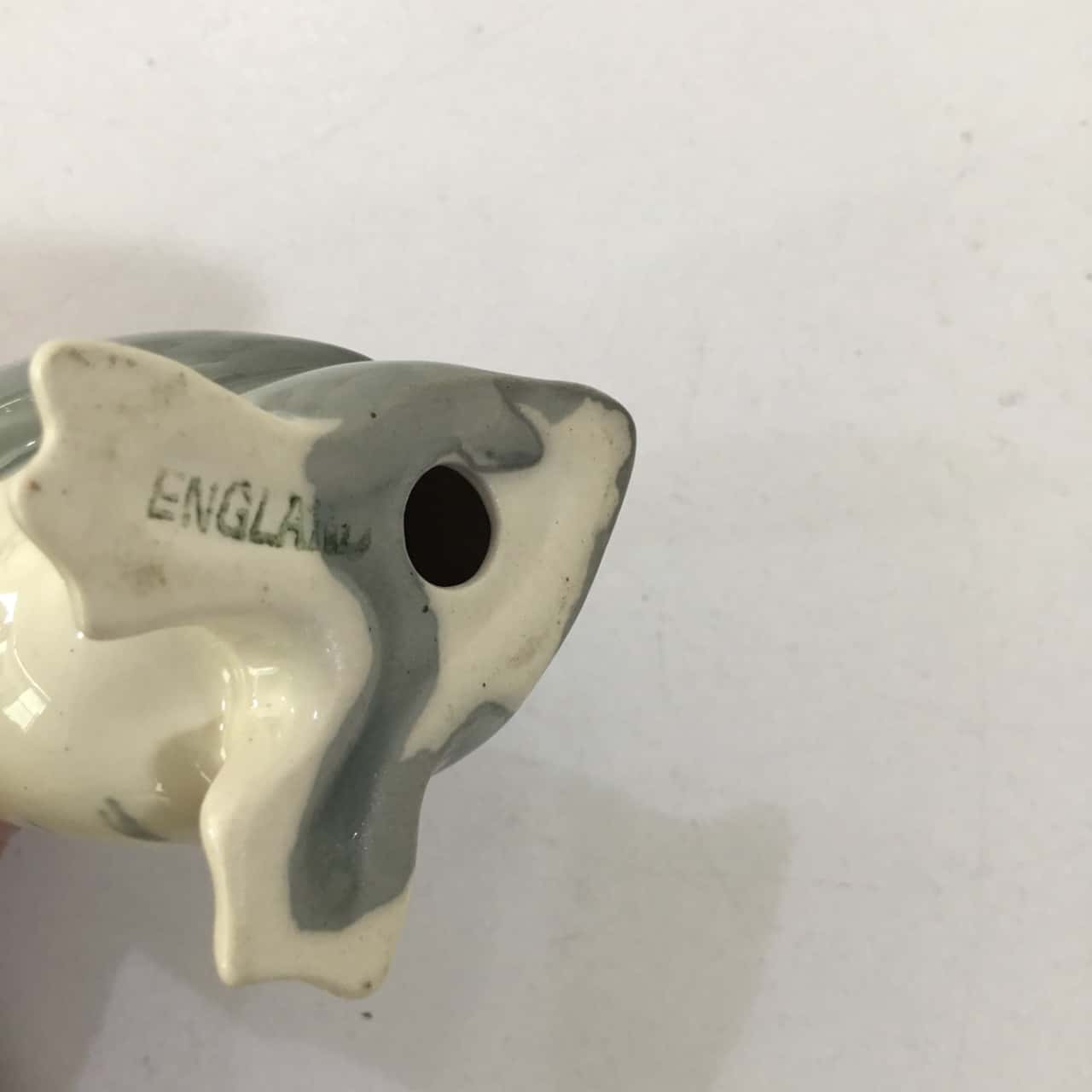 Vintage Rare Wade Pottery Penguin family Figurines (s)