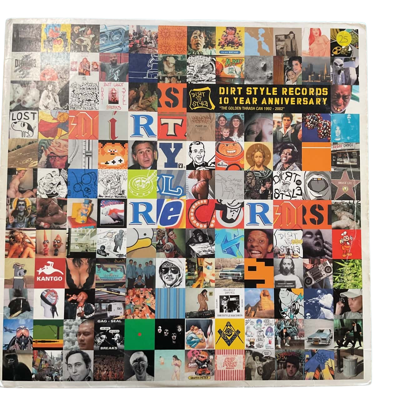 Darth Fader - Dirt Style Records 10 Year Anniversary “The Golden Thrash ...