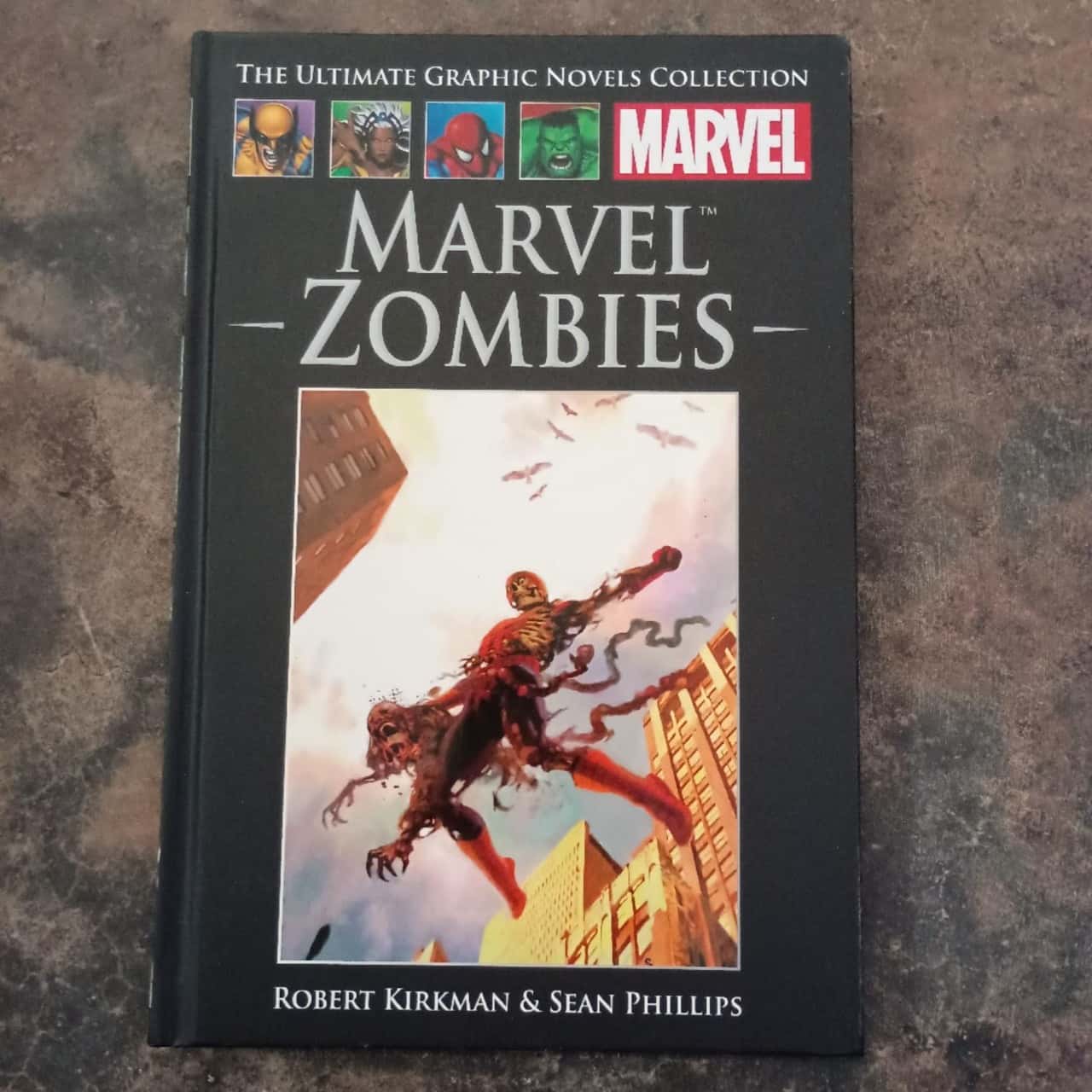 Marvel Ultimate Graphic Novels Collection #48 Marvel Zombies(s)