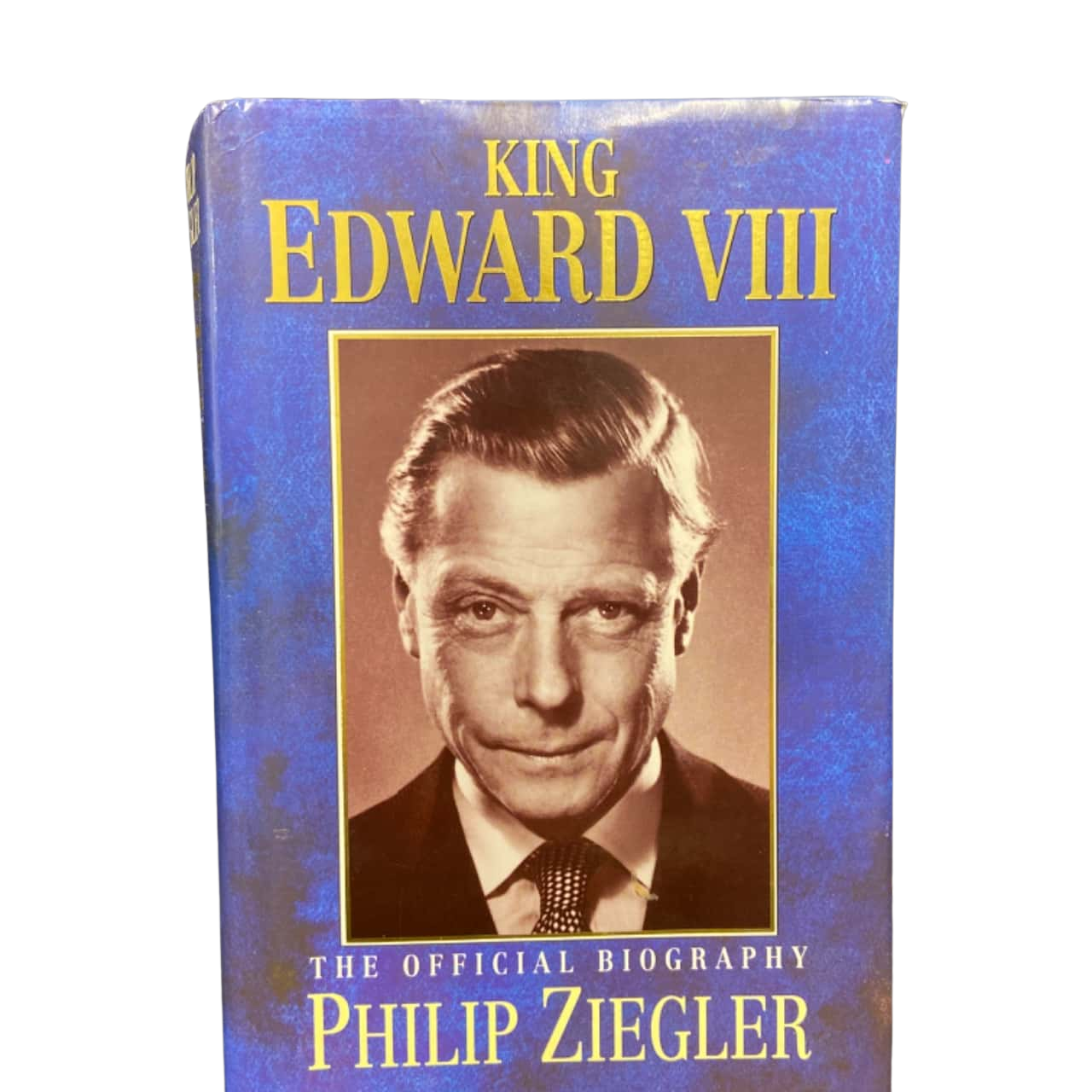 King Edward VIII The Official Biography