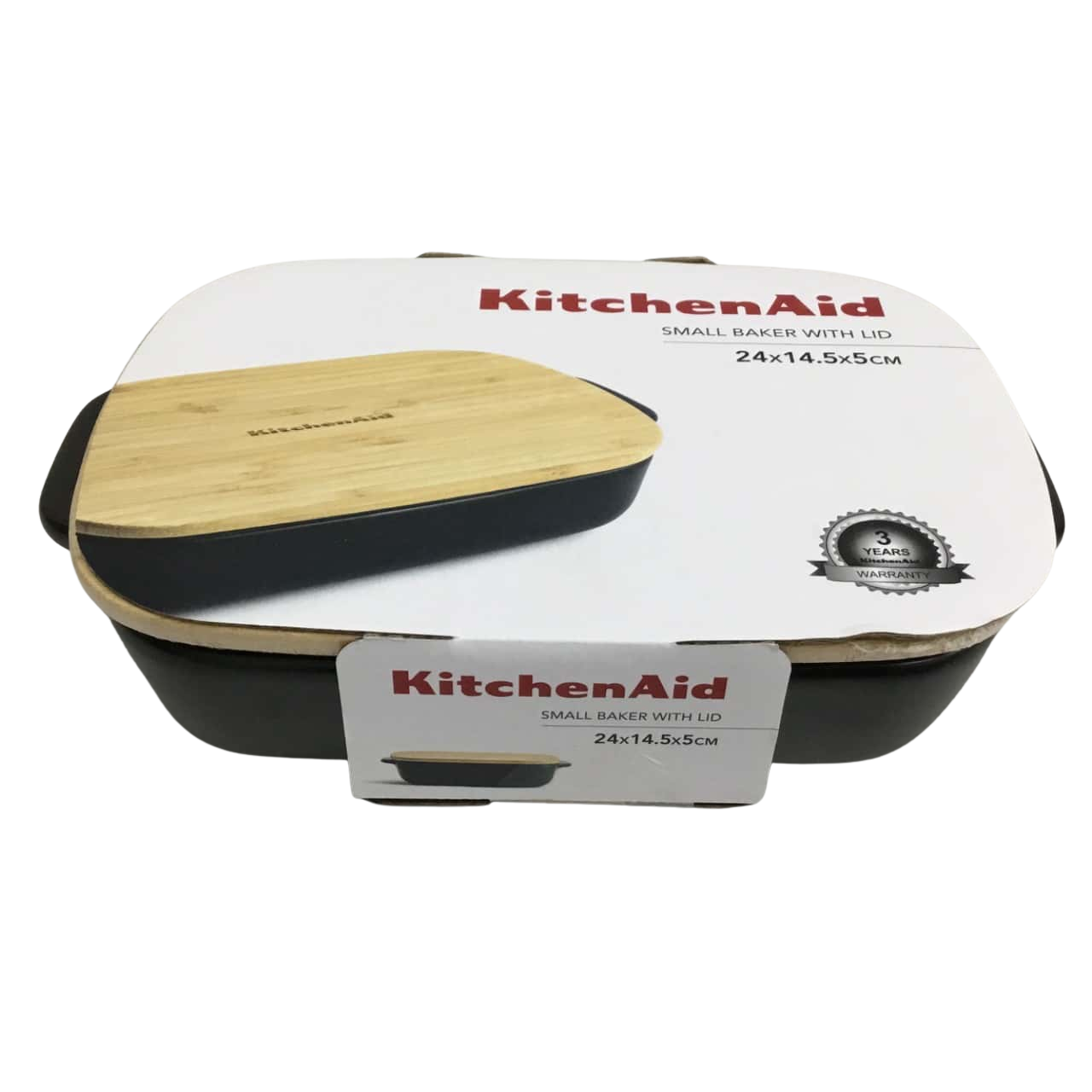 KitchenAid Small Baker with Lid