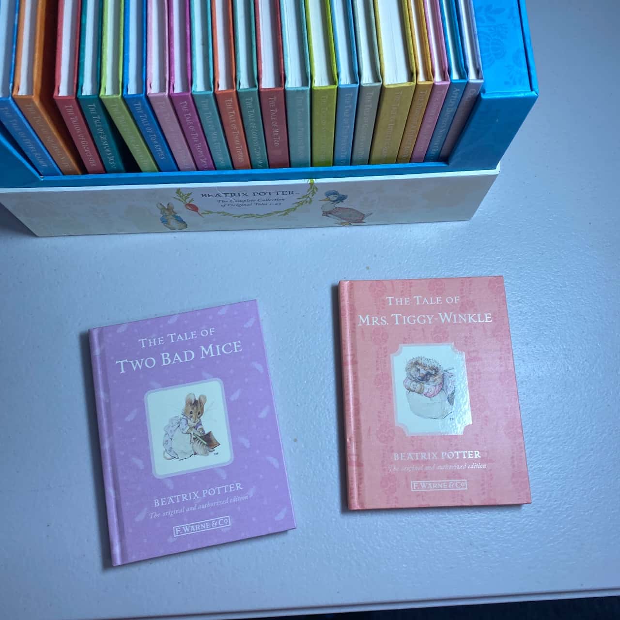 The World of Peter Rabbits The Complete 23 Books(s)