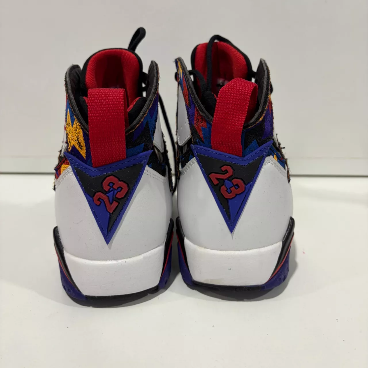 Air Jordan Basketball Mens Size 7 Sneakers - Used Very Good | Salvos Stores