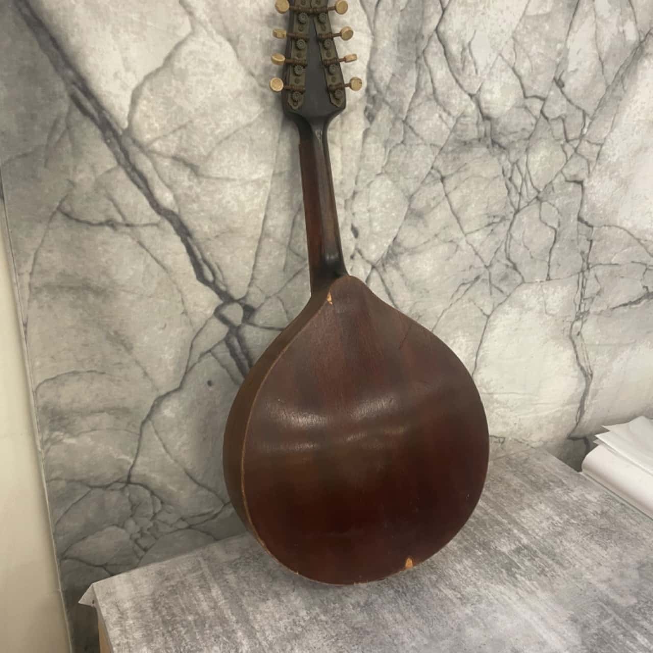Vintage Mandolin, Working Condition(s)
