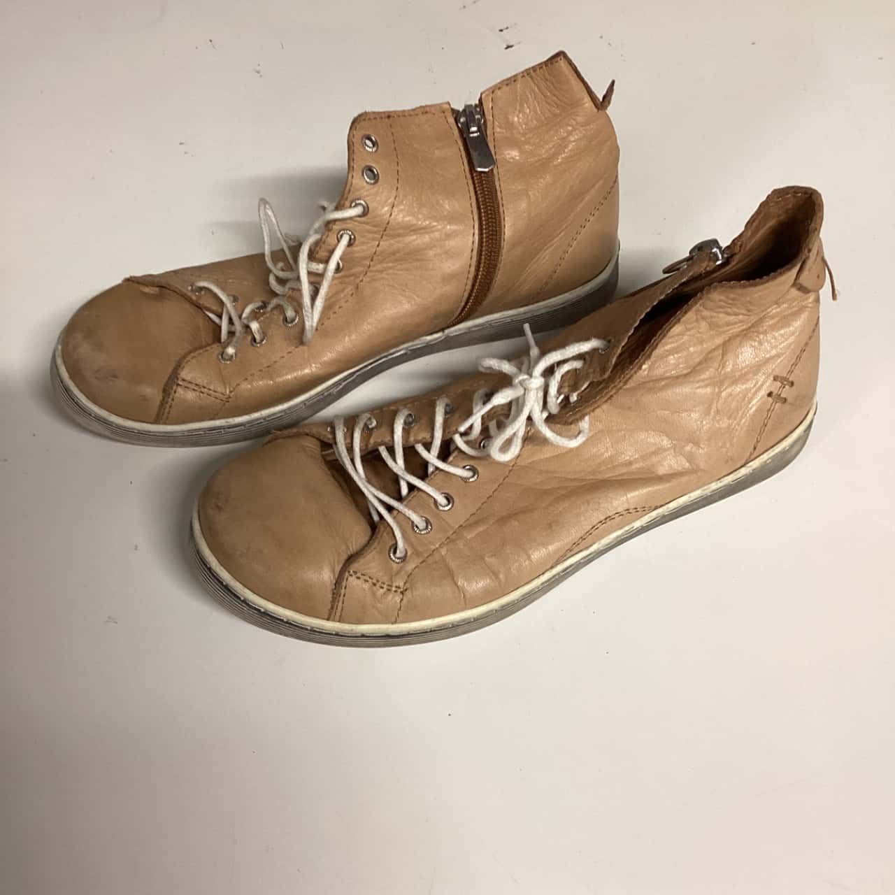Unknown Brand Womens Shoes Size 38 Brown(s)