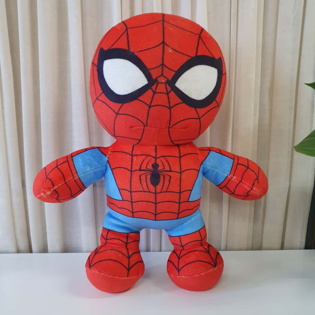 Marcel Spider-Man 30cm Plush Toy