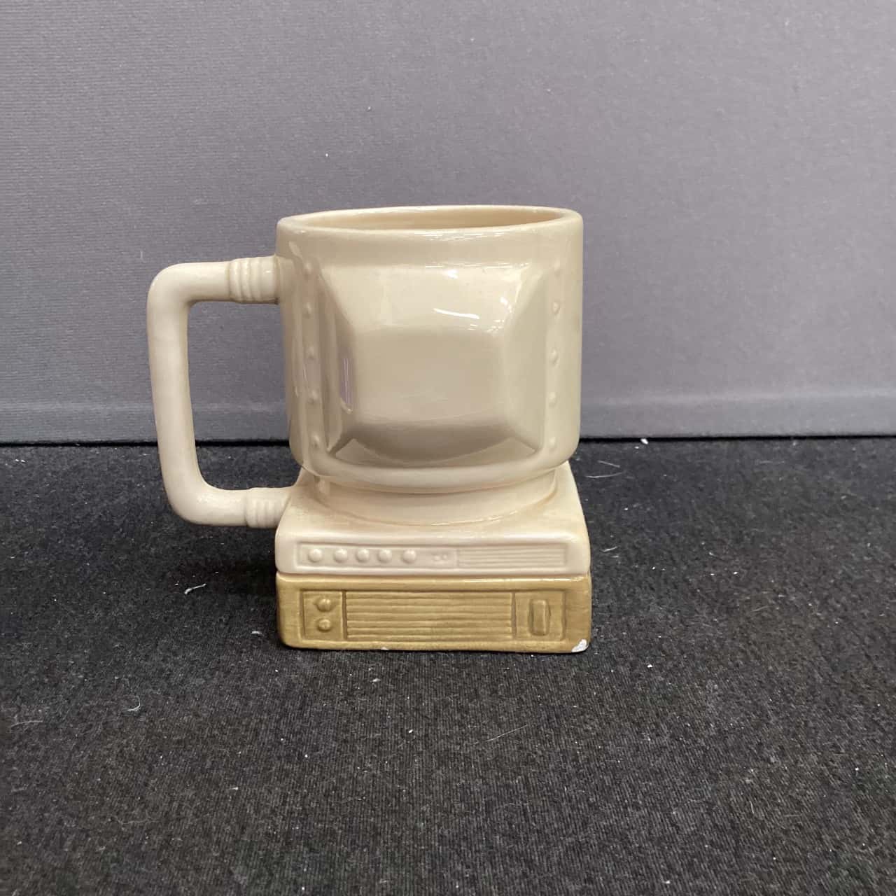 Computer Novelty Mug 1992 Fred Hollinger Banning Mug(s)