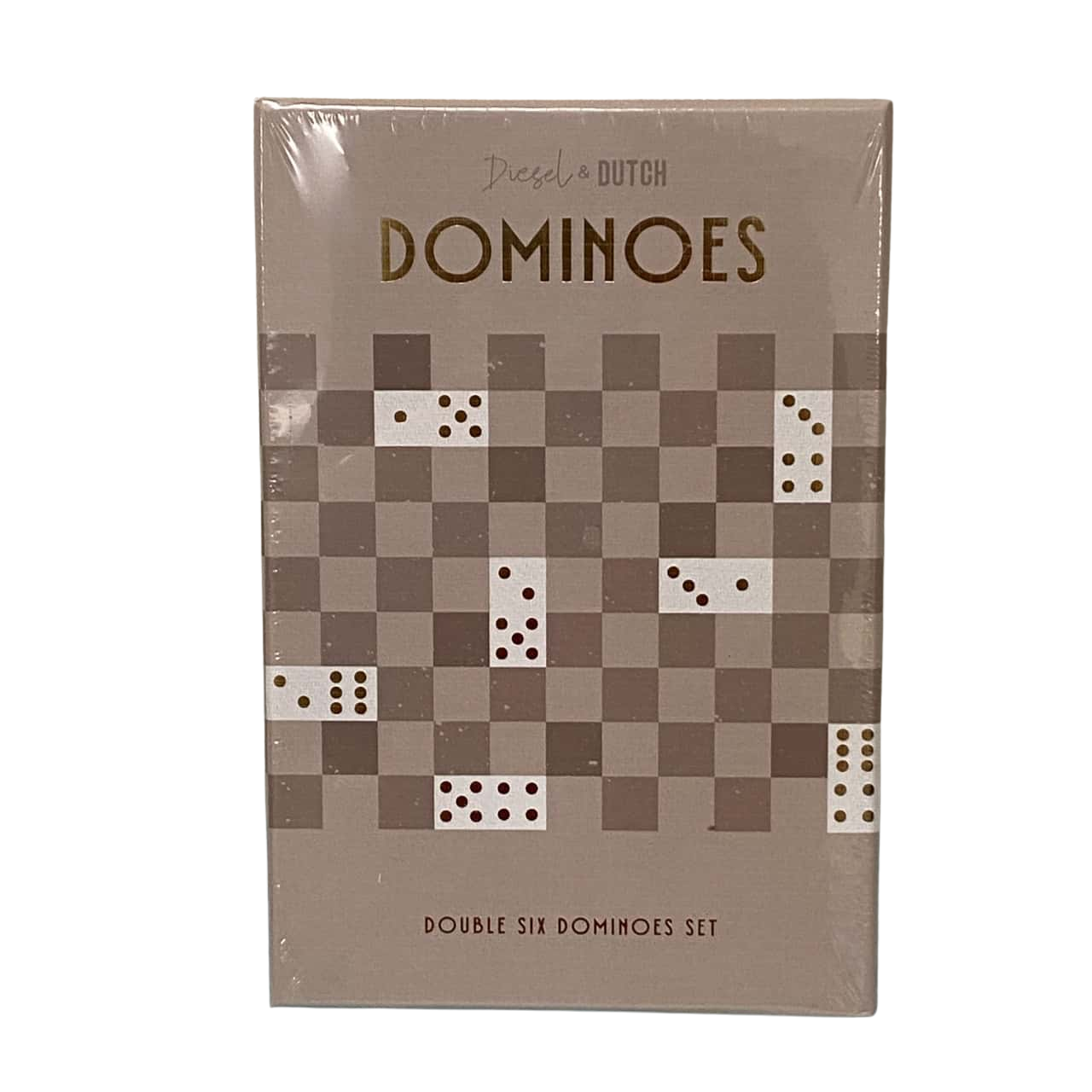 Diesel & Dutch - Dominoes Game